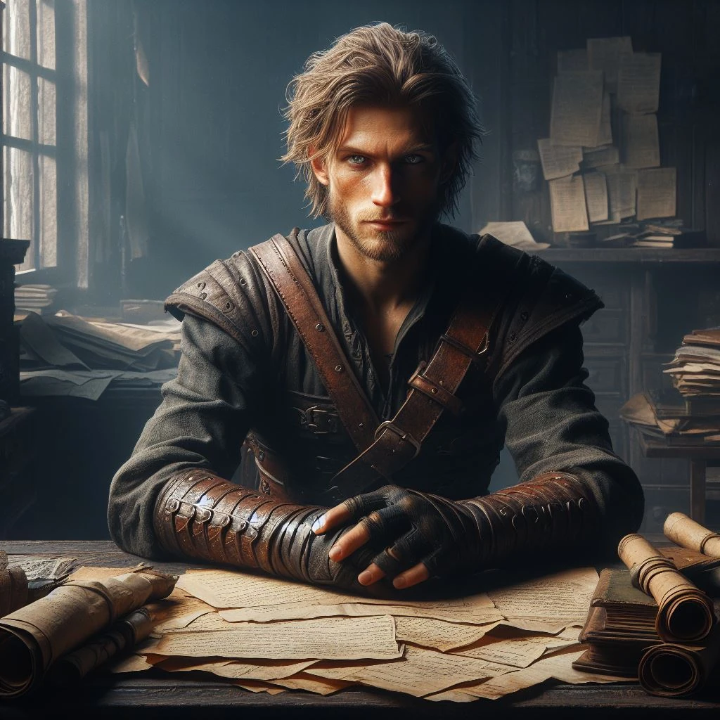 Connor | Enin Wiki | Fandom