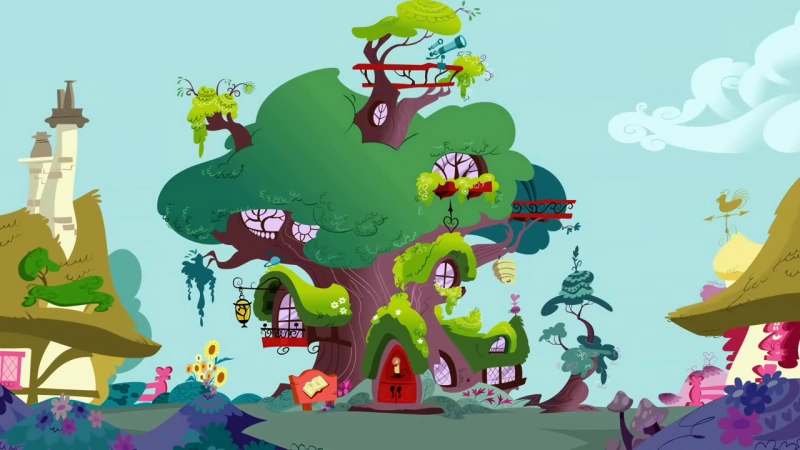 Könyvtár | Én Kicsi Pónim-wiki | Fandom