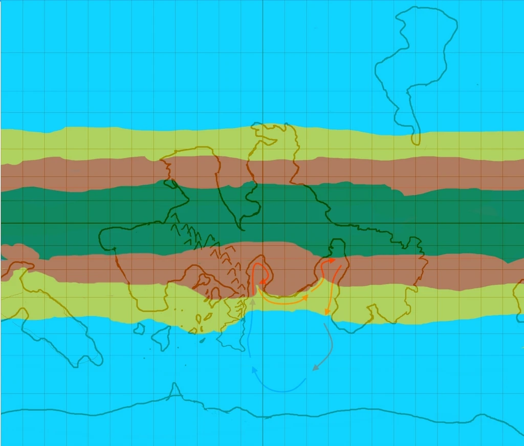 World | Enlightened Empire Wiki | Fandom