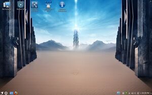 Netrunner | Linux Wiki | Fandom