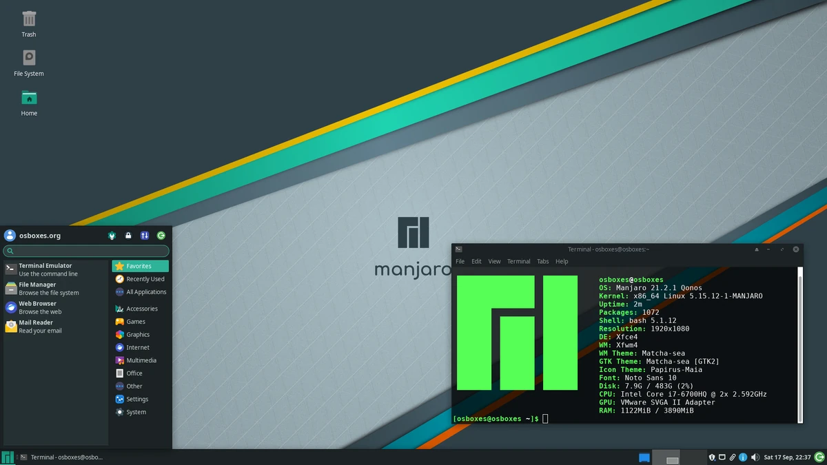 Manjaro | Linux Wiki | Fandom