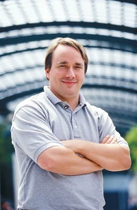 Linus Torvalds | Linux Wiki | Fandom