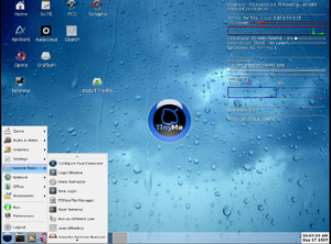 TinyMe | Linux Wiki | Fandom
