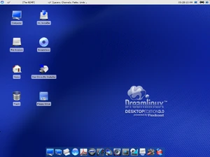 Dreamlinux | Linux Wiki | Fandom