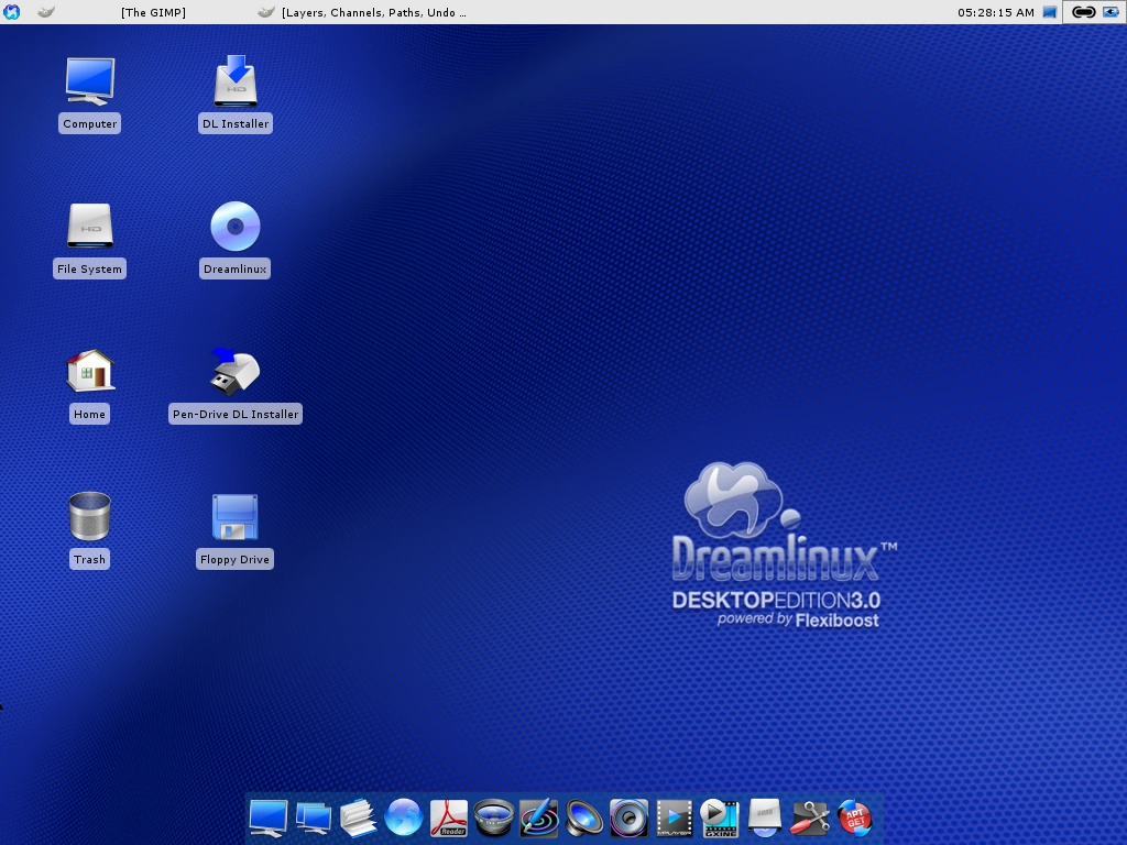 Dreamlinux | Linux Wiki | Fandom