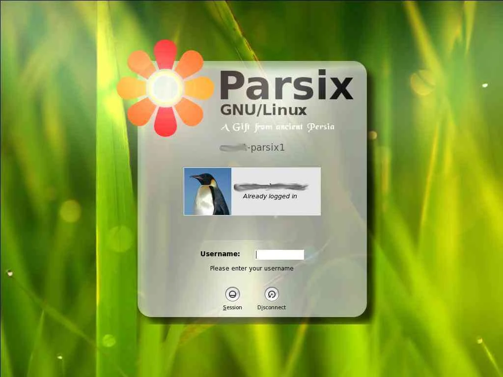 Parsix | Linux Wiki | Fandom