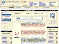 DistroWatch | Linux Wiki | Fandom