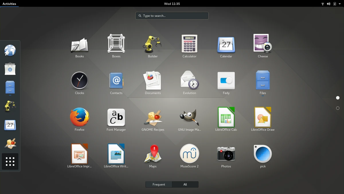 GNOME | Linux Wiki | Fandom