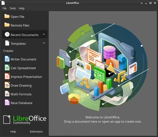 LibreOffice | Linux Wiki | Fandom