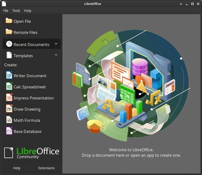 LibreOffice | Linux Wiki | Fandom