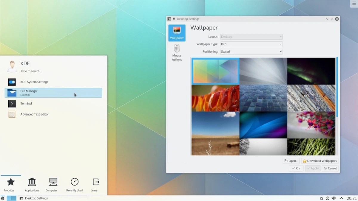 KDE Plasma 5 | Linux Wiki | Fandom