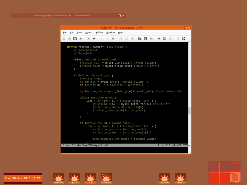 FVWM | Linux Wiki | Fandom