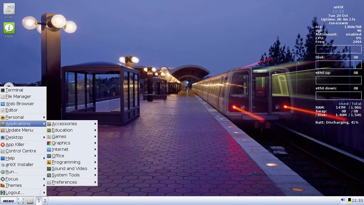 antiX | Linux Wiki | Fandom