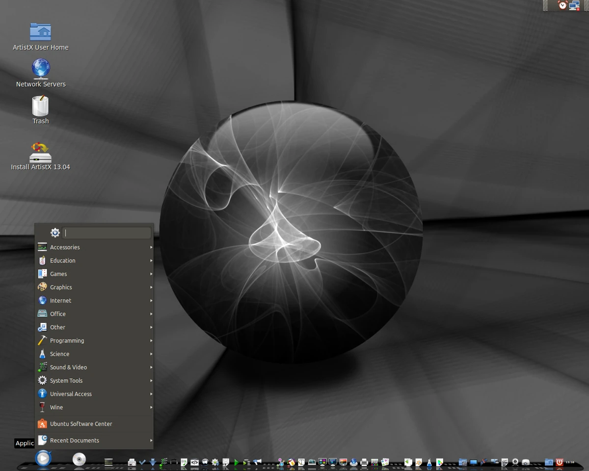 ArtistX | Linux Wiki | Fandom