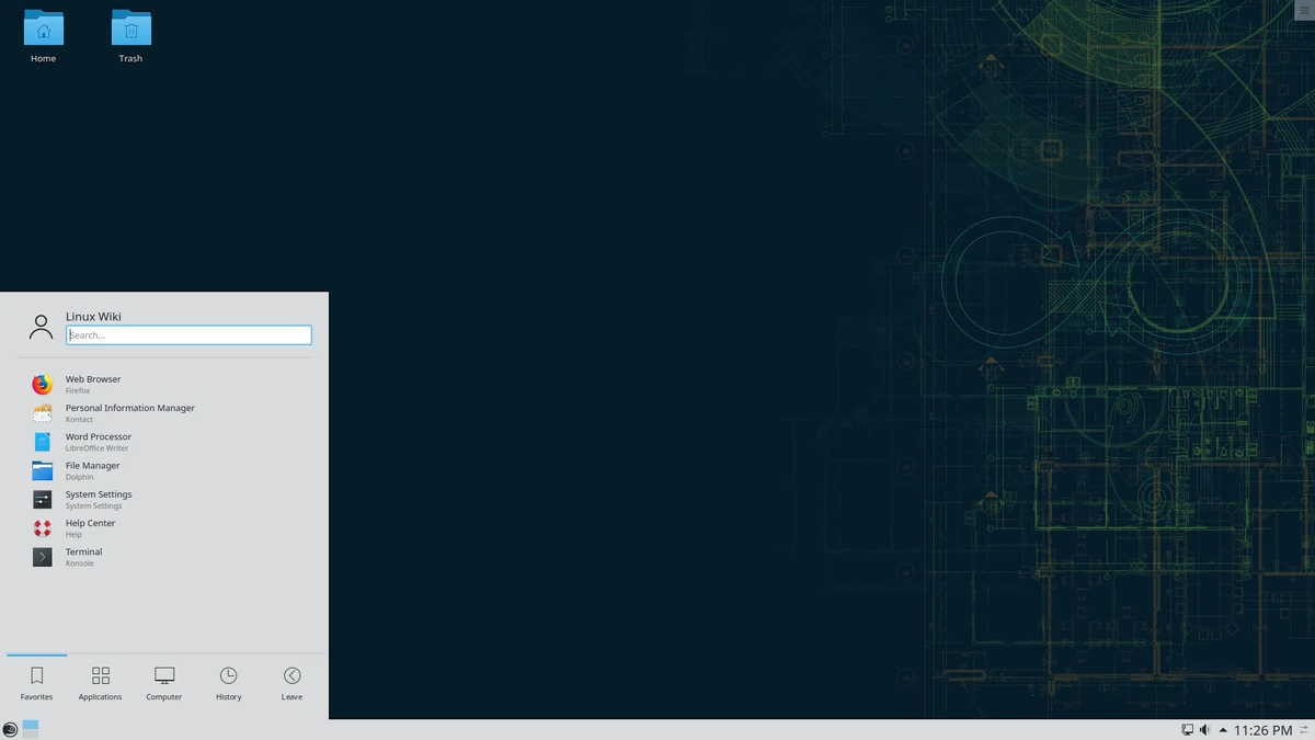 OpenSUSE | Linux Wiki | Fandom