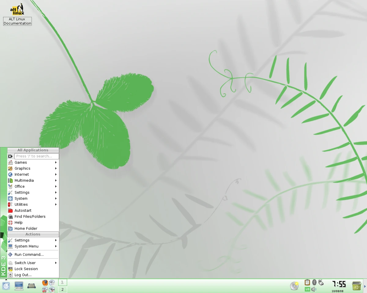 ALT Linux | Linux Wiki | Fandom