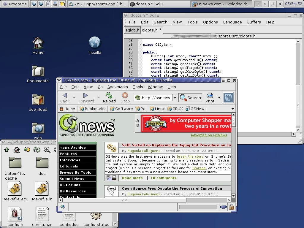 Crux | Linux Wiki | Fandom