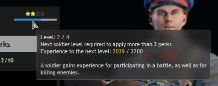 Soldier's levels and tiers | Enlisted (BiZhan) Wiki | Fandom