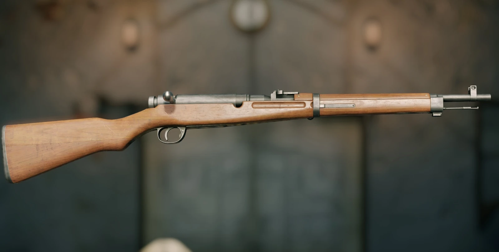Type 38 Rifle