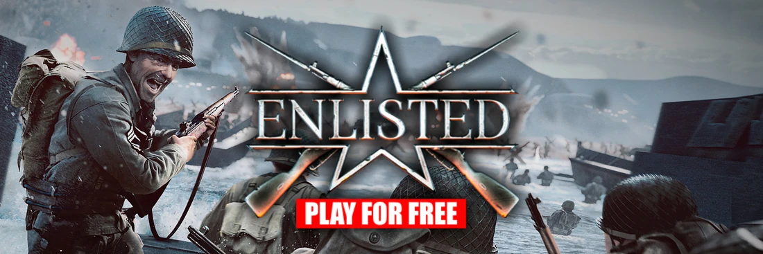 Enlisted video game Wiki | Fandom