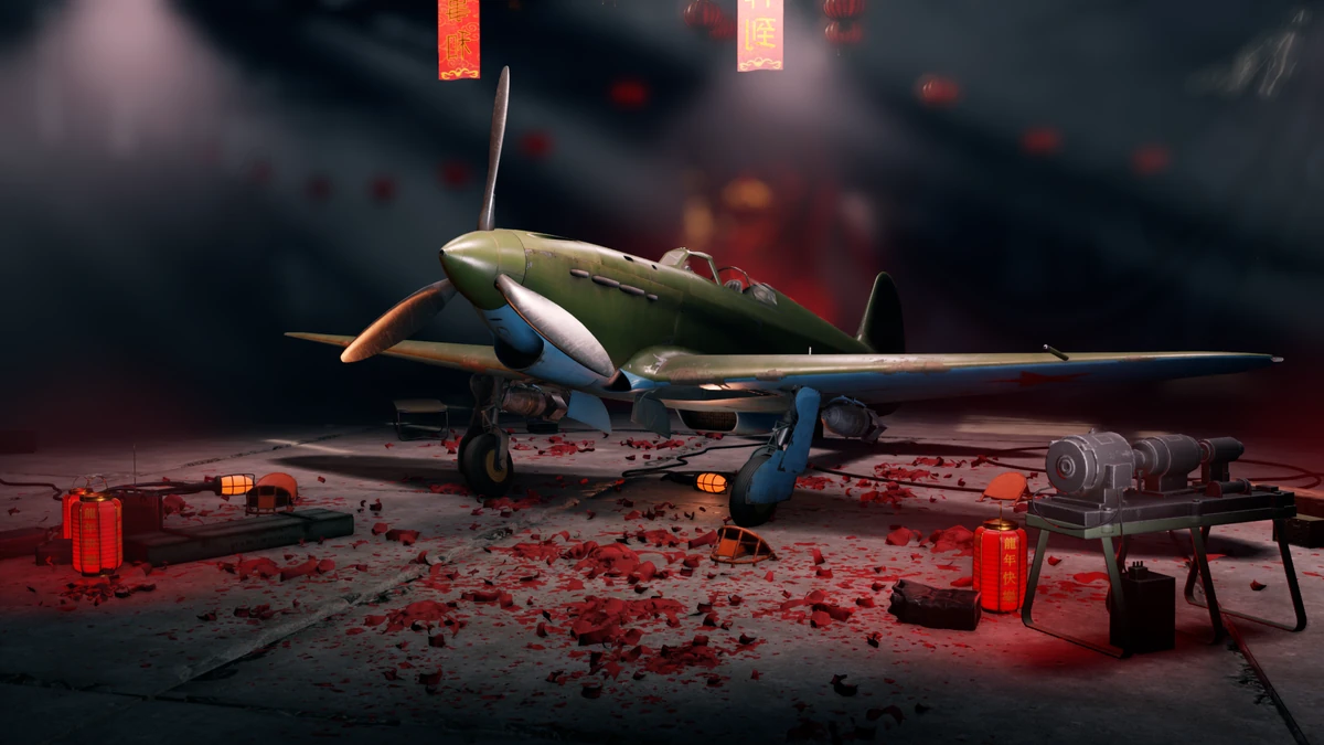 Yak-1 | Enlisted Wiki | Fandom