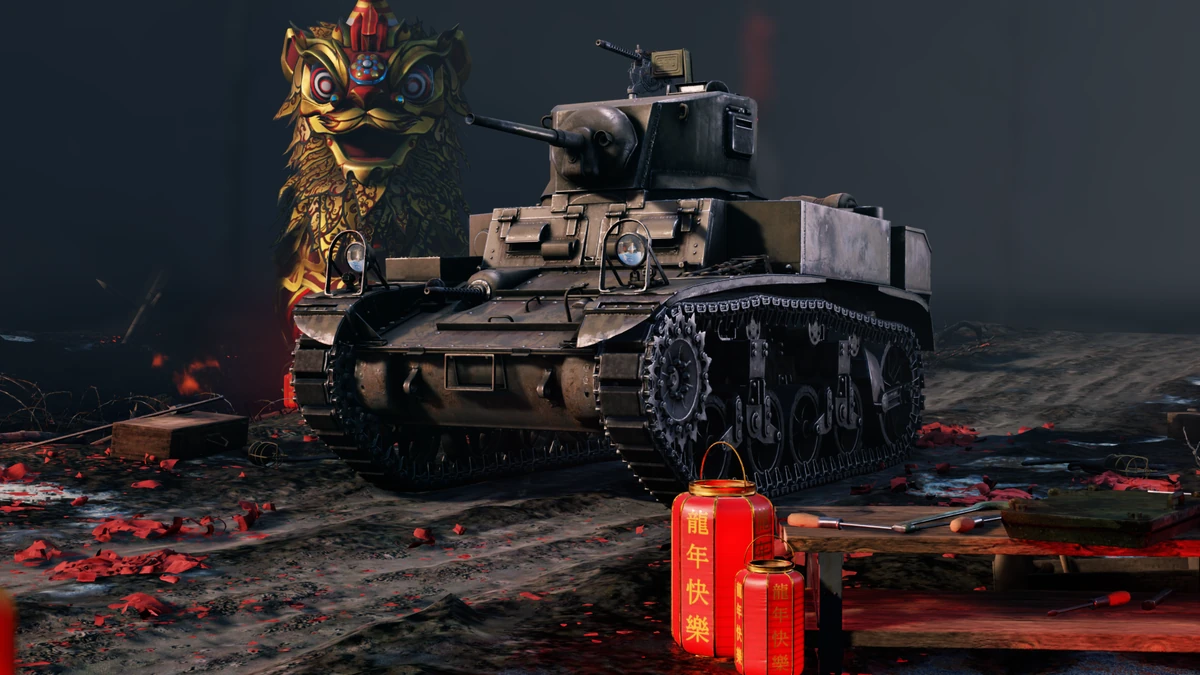 M3 Stuart | Enlisted Wiki | Fandom