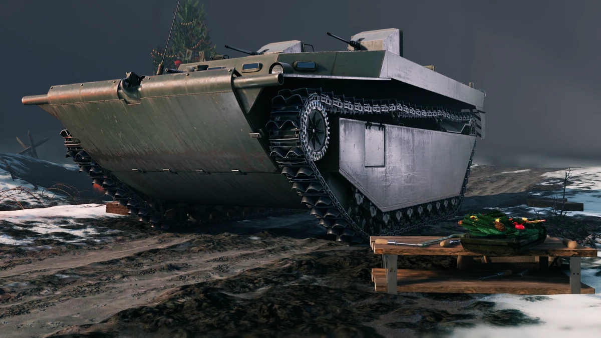 LVT-4 | Enlisted Wiki | Fandom