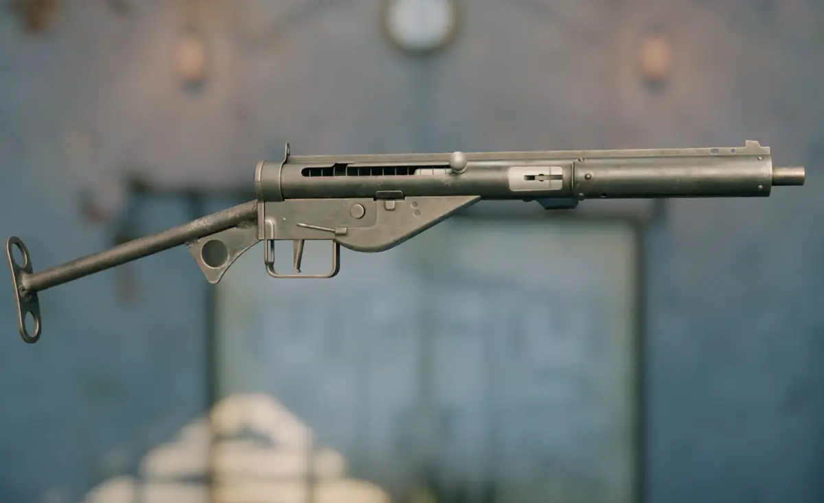 Sten Mk III | Enlisted Wiki | Fandom