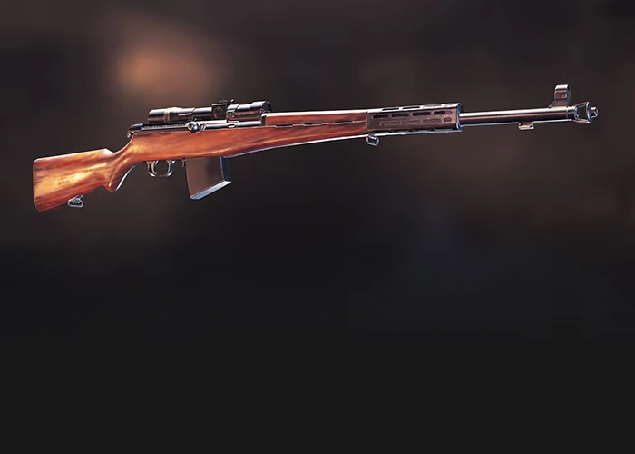 SVD-38 | Enlisted Wiki | Fandom