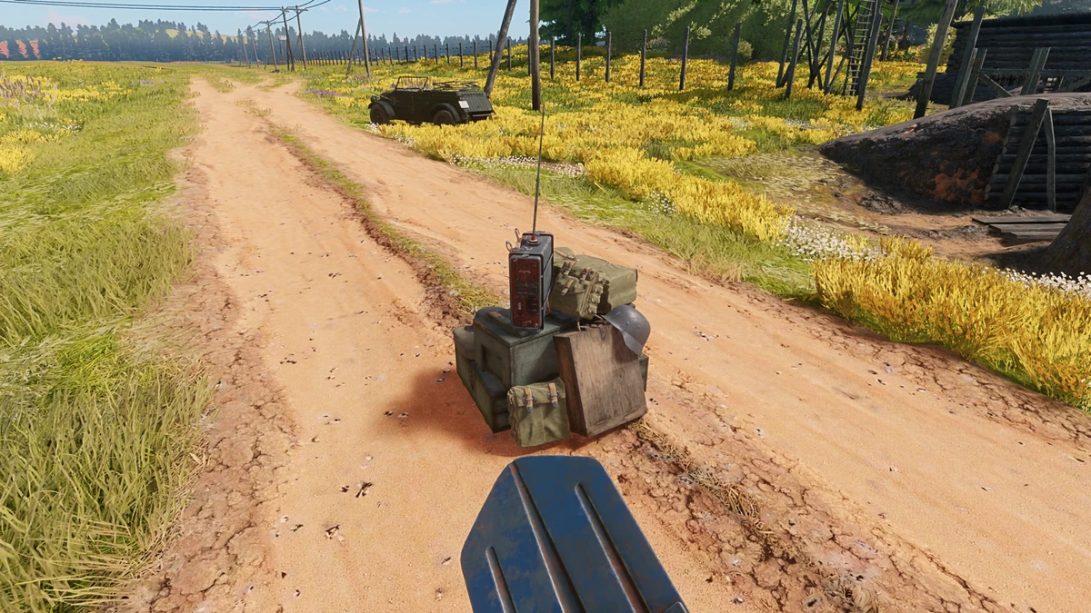 Rally point | Enlisted Wiki | Fandom