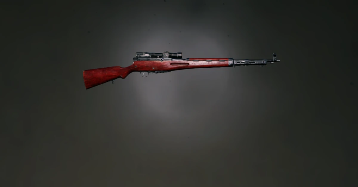 SVD-30 | Enlisted Wiki | Fandom