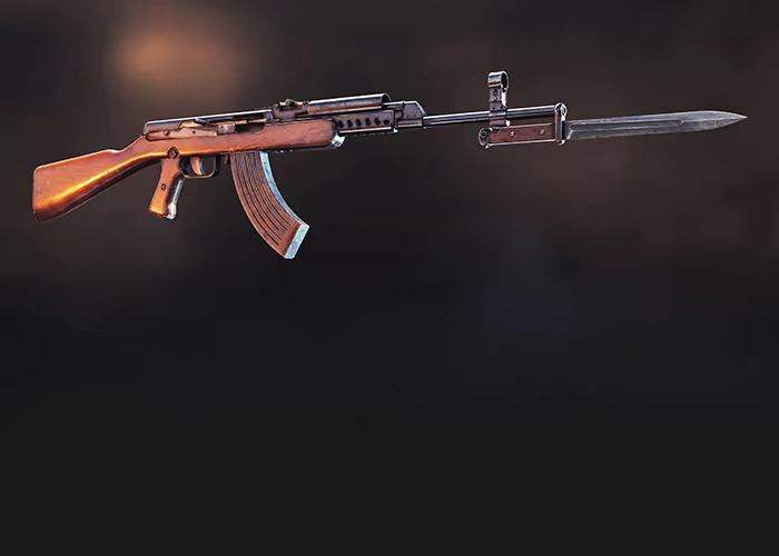 AS-44 model 5 | Enlisted Wiki | Fandom