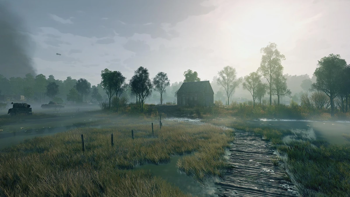 Swamps of Reviers (Conquest) | Enlisted Wiki | Fandom