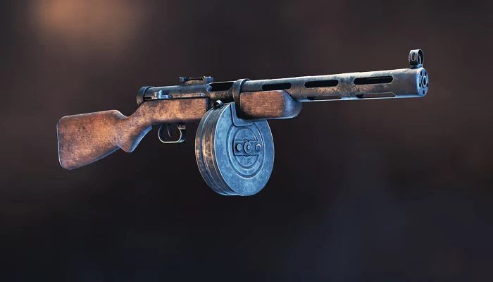 PPD 40 | Enlisted Wiki | Fandom