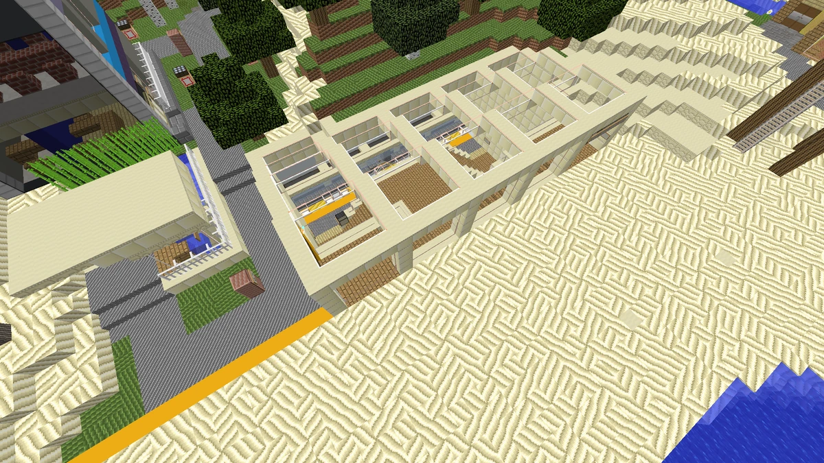 Stoop Beach Station | The Encyclopedia of Los Sengas (English) Wiki ...