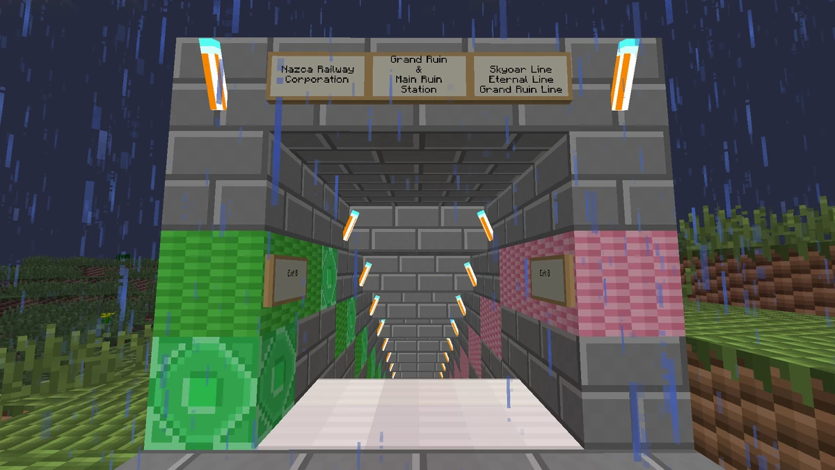 Grand Ruin Station | The Encyclopedia of Los Sengas (English) Wiki | Fandom