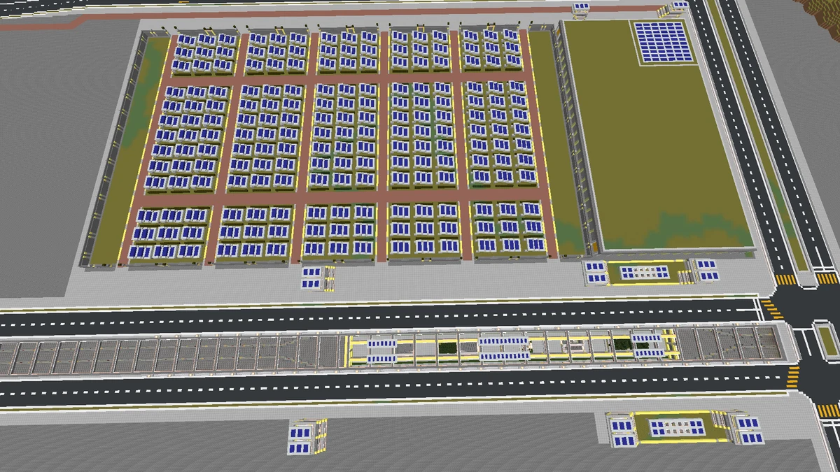 Solar Sight Station | The Encyclopedia of Los Sengas (English) Wiki ...