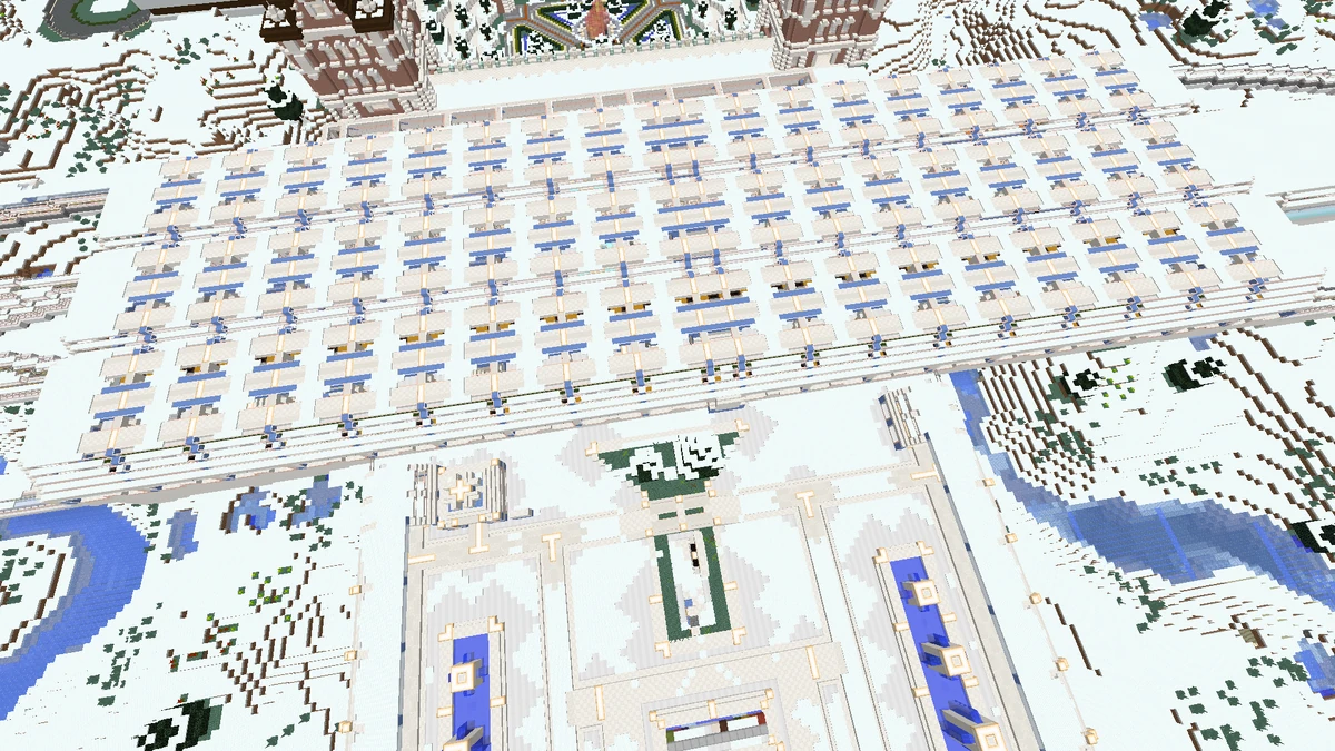 Ingress South Station | The Encyclopedia of Los Sengas (English) Wiki ...