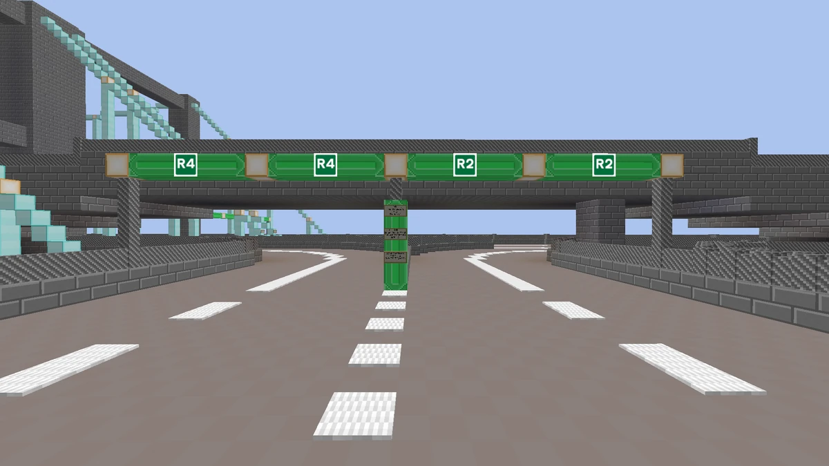 Route 0 | The Encyclopedia of Los Sengas (English) Wiki | Fandom