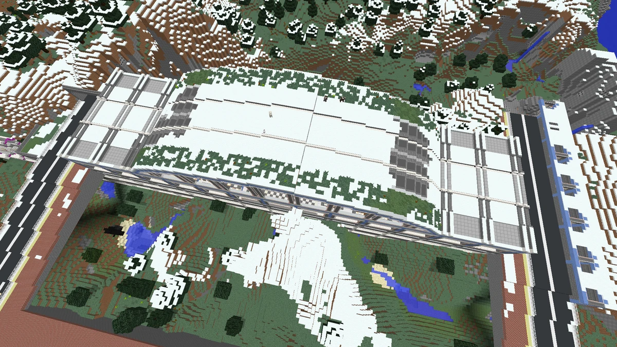 Echo Cliffs Station | The Encyclopedia of Los Sengas (English) Wiki | Fandom