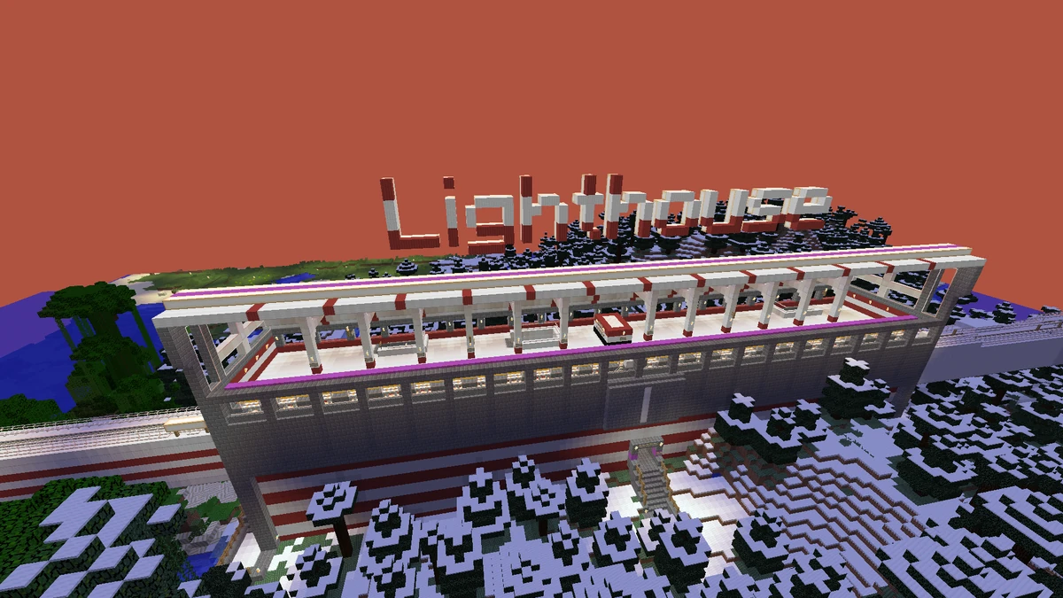 Lighthouse Station | The Encyclopedia of Los Sengas (English) Wiki | Fandom