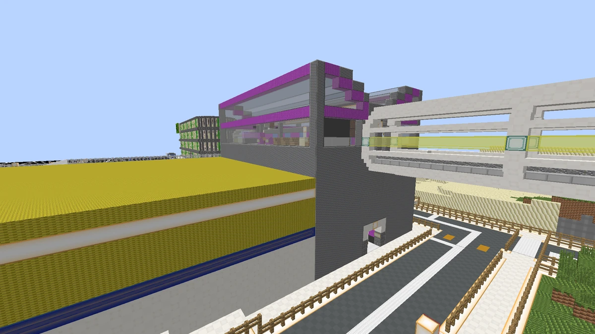 Heng Tai Circuit Stop | The Encyclopedia of Los Sengas (English) Wiki ...