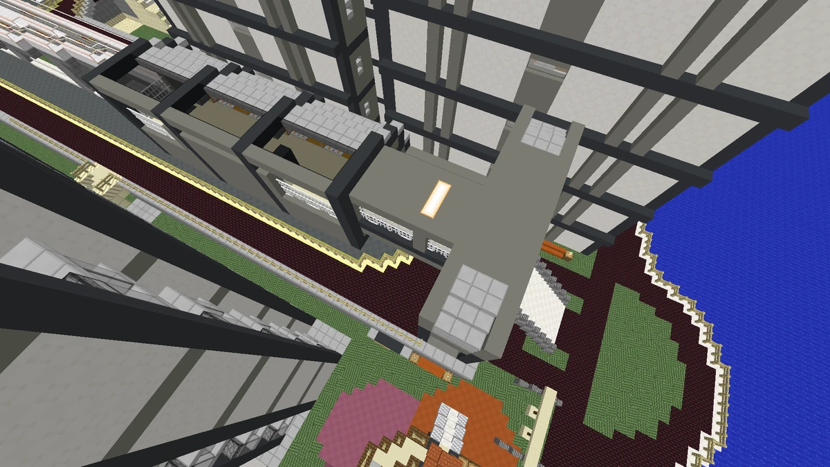 Greer Station | The Encyclopedia of Los Sengas (English) Wiki | Fandom