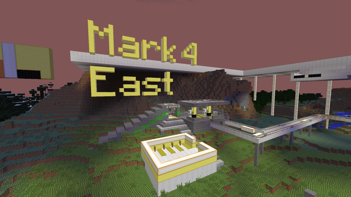 Mark 4 East Station | The Encyclopedia of Los Sengas (English) Wiki ...
