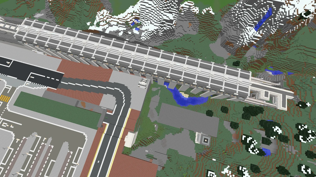 Silver Plateau Station | The Encyclopedia of Los Sengas (English) Wiki ...