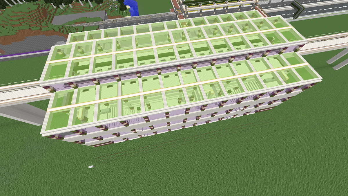 Fu Shing Station | The Encyclopedia of Los Sengas (English) Wiki | Fandom