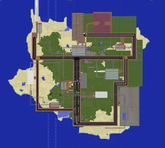 Star Island | The Encyclopedia of Los Sengas (English) Wiki | Fandom