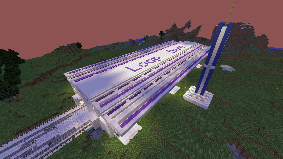 Loop Bank Station | The Encyclopedia of Los Sengas (English) Wiki | Fandom