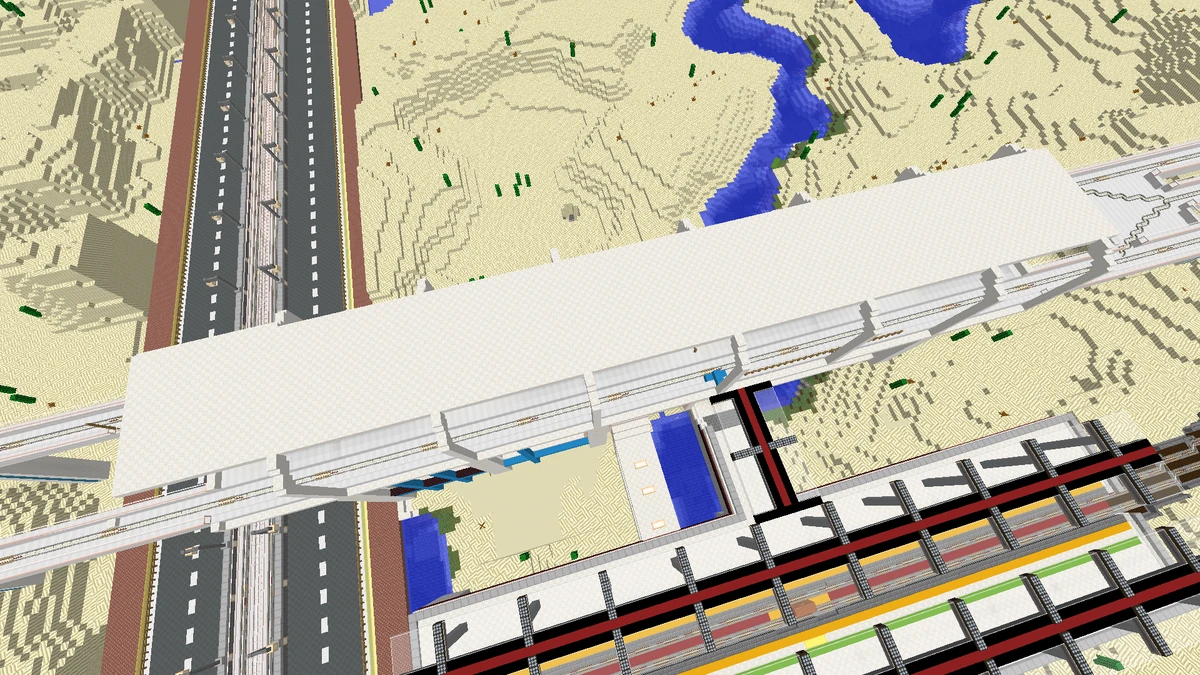 Fosina Station (PT) | The Encyclopedia of Los Sengas (English) Wiki ...