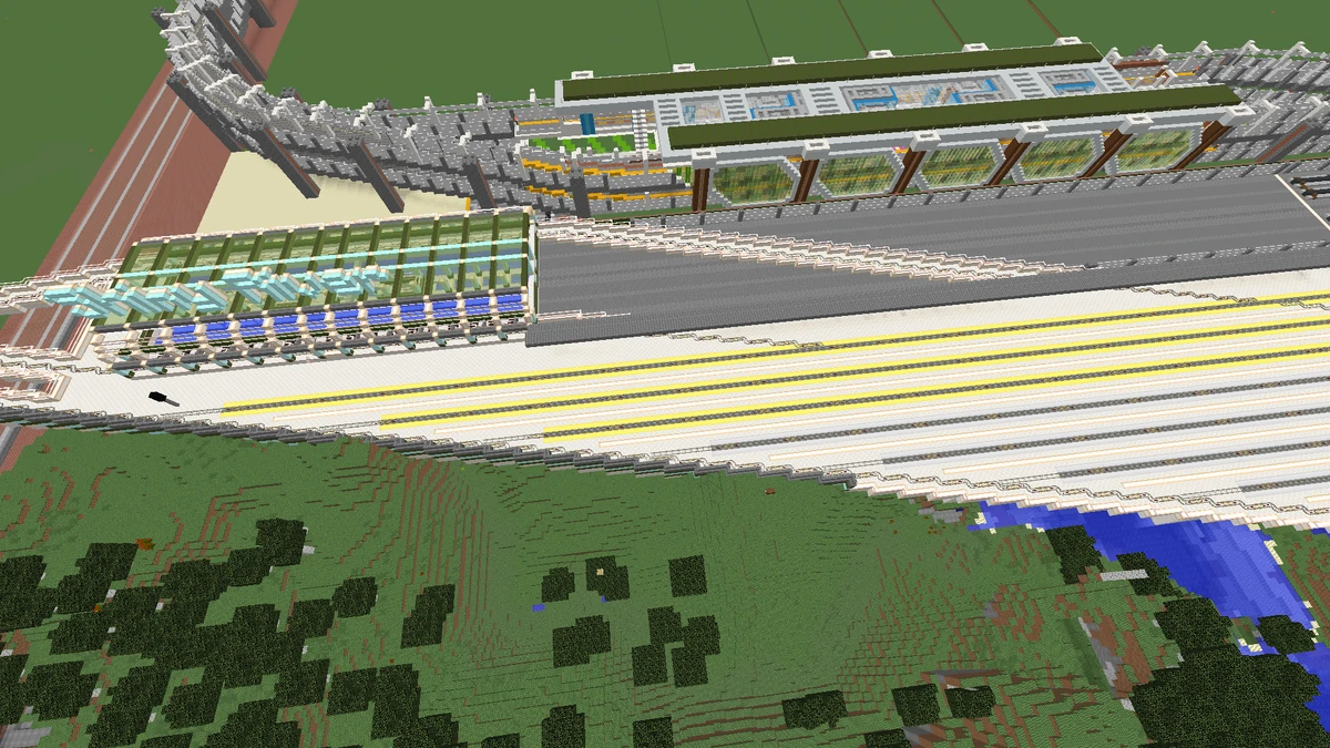 Shiny River Station | The Encyclopedia of Los Sengas (English) Wiki ...